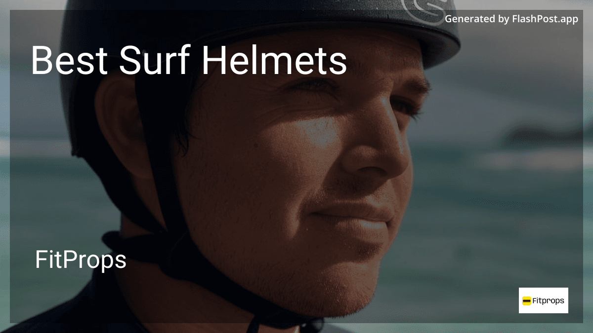 7 Best Surf Helmets in January 2026