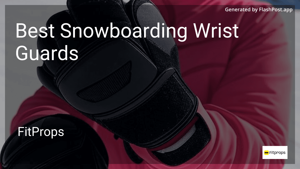 8 Best Snowboarding Wrist Guards in May 2026