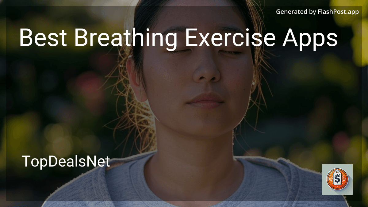 4 Best Breathing Exercise Apps in December 2025