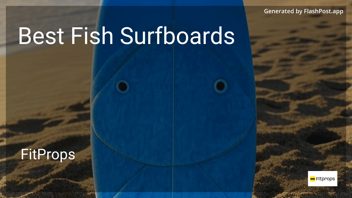 8 Best Fish Surfboards in May 2026