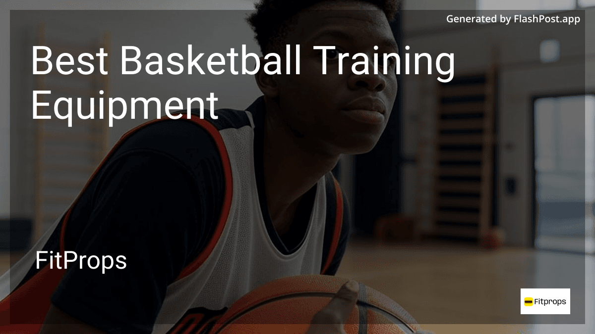 9 Best Basketball Training Equipment in May 2026