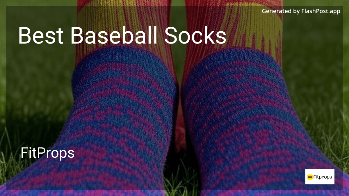 10 Best Baseball Socks in April 2026