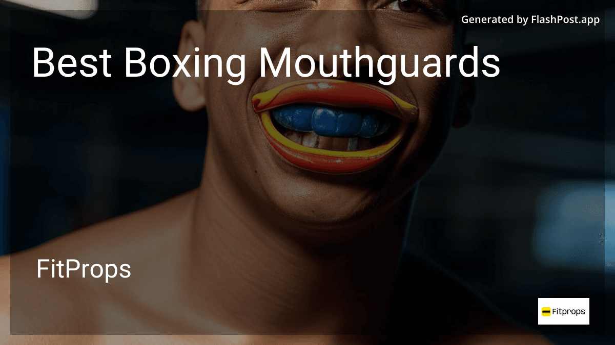 9 Best Boxing Mouthguards in May 2026