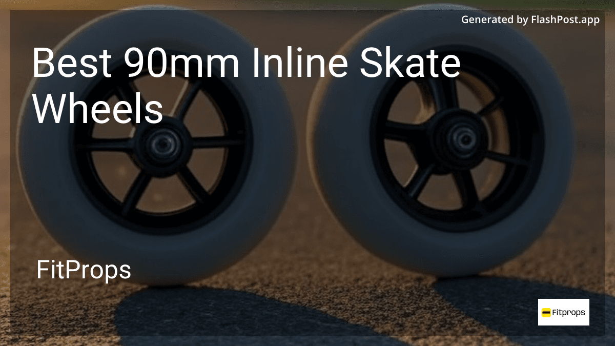 8 Best 90mm Inline Skate Wheels in March 2026