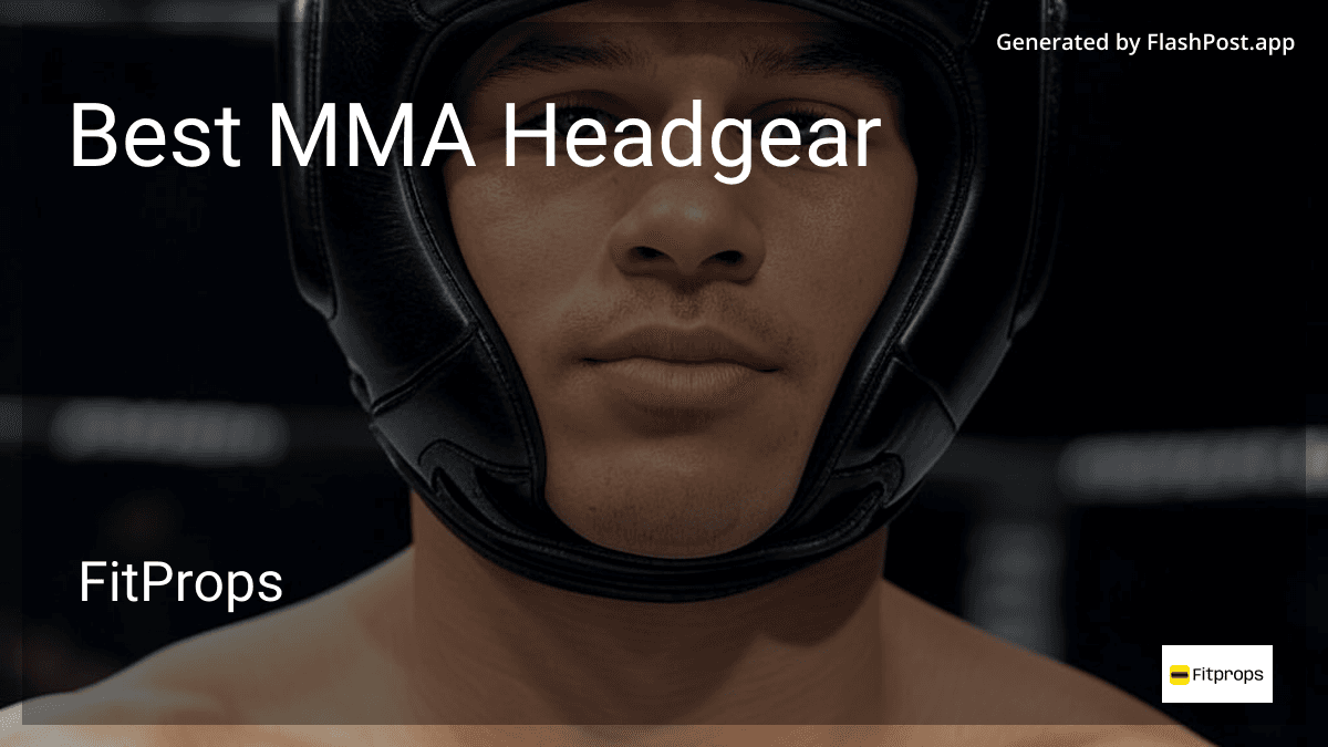 7 Best MMA Headgear in December 2025