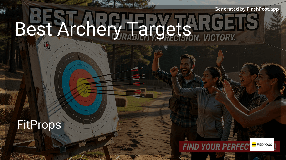 6 Best Archery Targets in May 2026