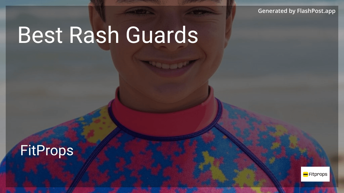 7 Best Rash Guards in June 2026