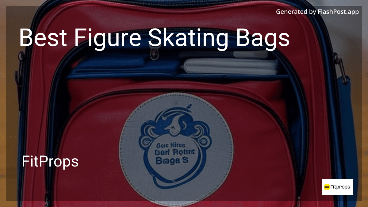 7 Best Figure Skating Bags in May 2026
