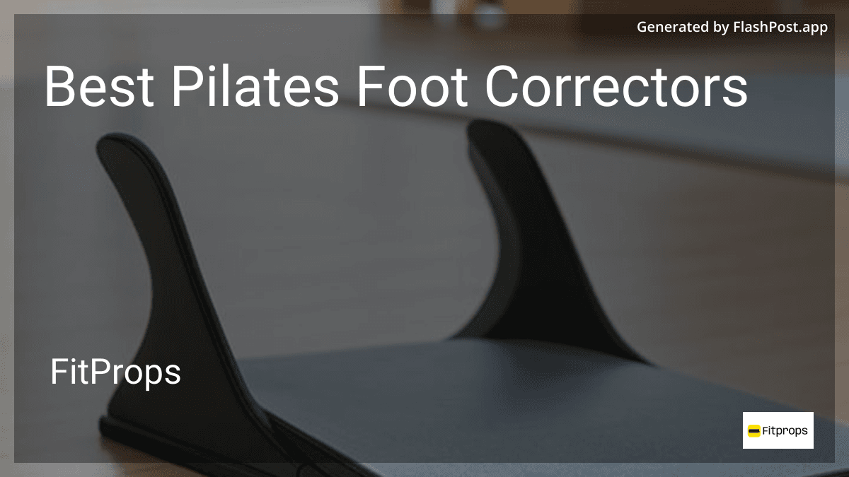 10 Best Pilates Foot Correctors in April 2026