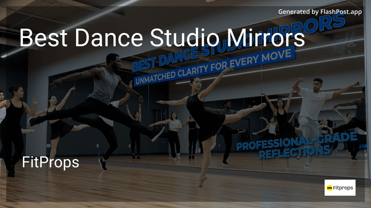 9 Best Dance Studio Mirrors in May 2026