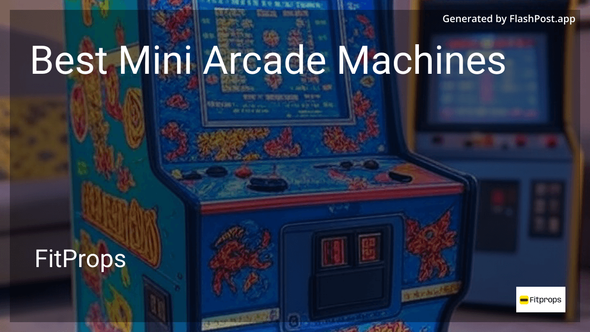 10 Best Mini Arcade Machines in May 2026