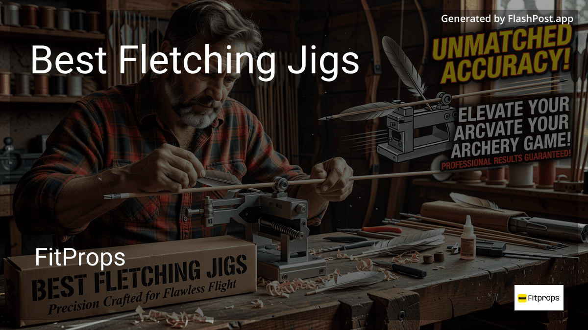 8 Best Fletching Jigs in April 2026