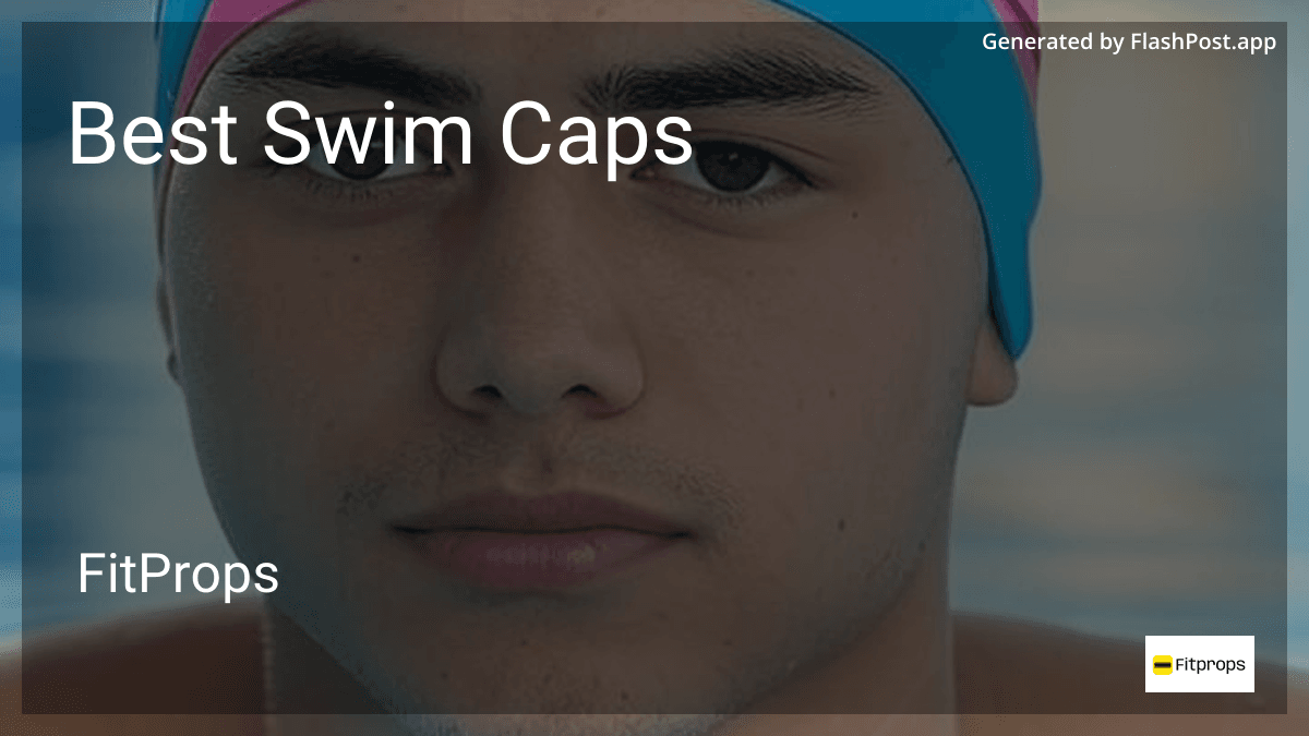 7 Best Swim Caps in February 2026