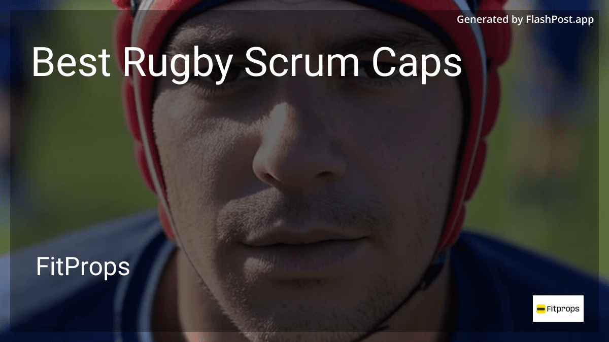 8 Best Rugby Scrum Caps in December 2025