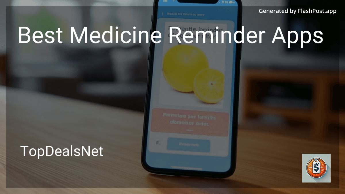4 Best Medicine Reminder Apps in March 2026