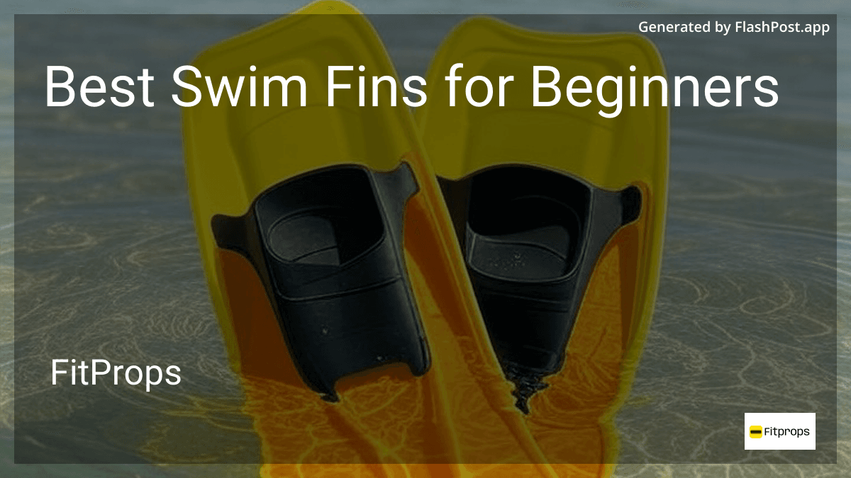 9 Best Swim Fins for Beginners in May 2026