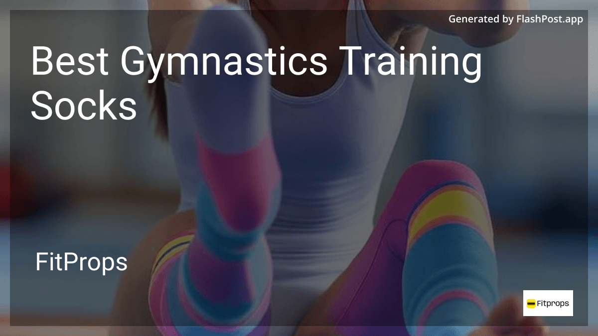 9 Best Gymnastics Training Socks in October 2025
