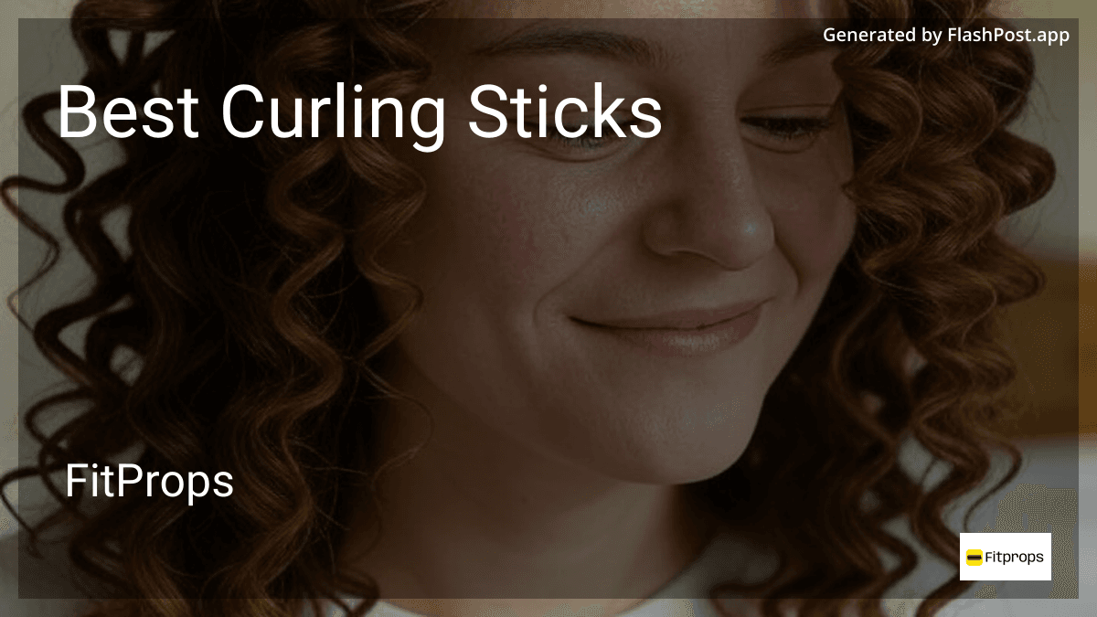 9 Best Curling Sticks in May 2026