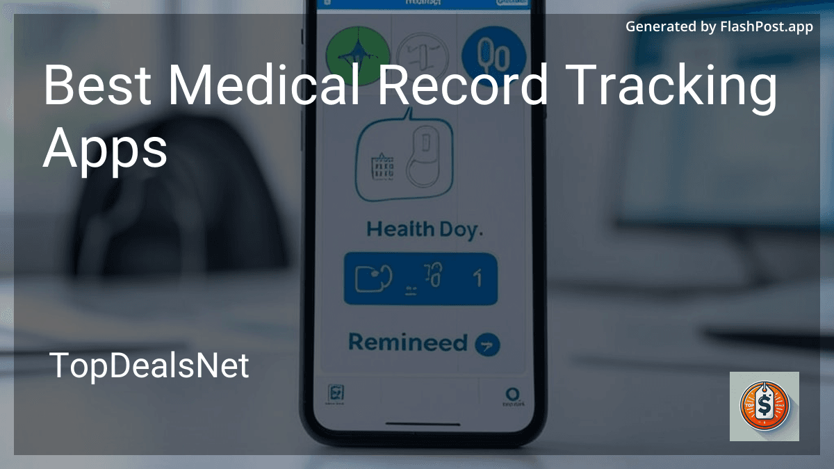 6 Best Medical Record Tracking Apps in September 2025