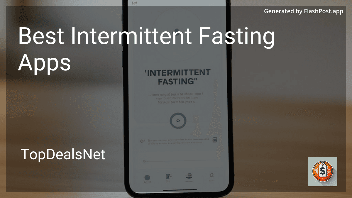 5 Best Intermittent Fasting Apps in September 2025