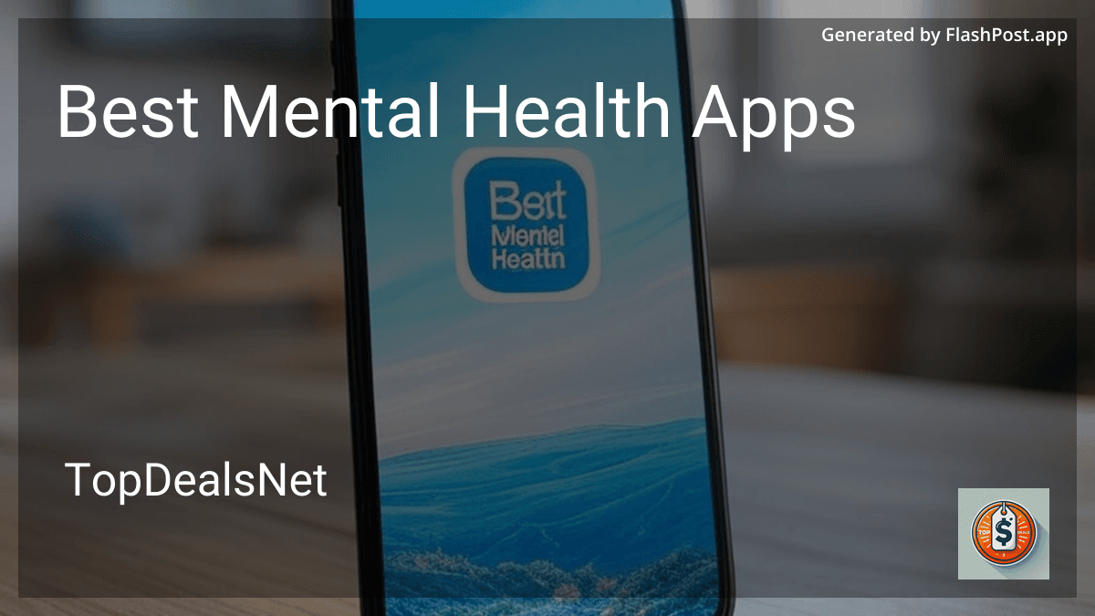 6 Best Mental Health Apps in December 2025