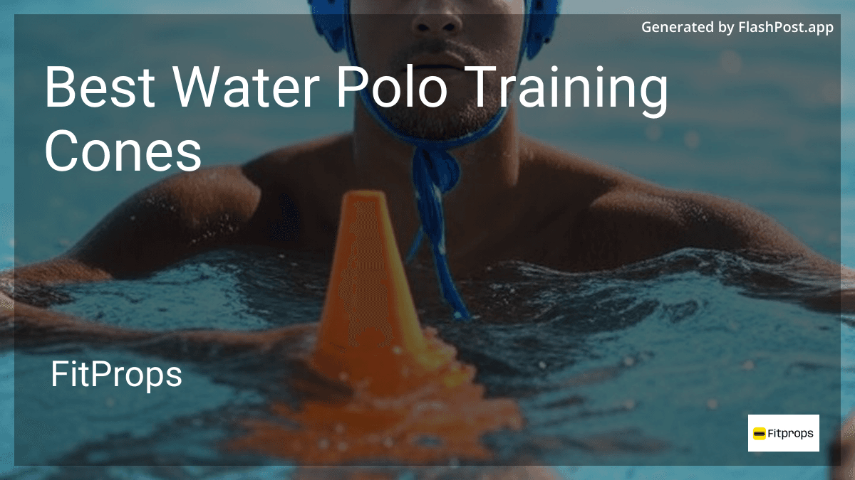 10 Best Water Polo Training Cones in May 2026