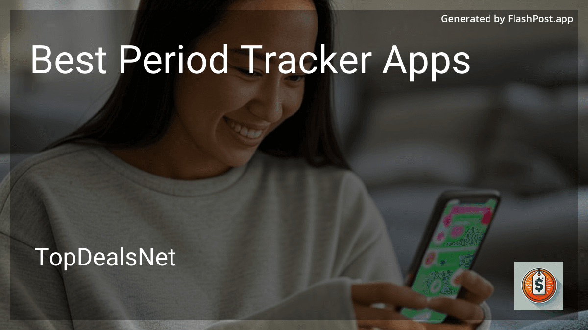 4 Best Period Tracker Apps in October 2025