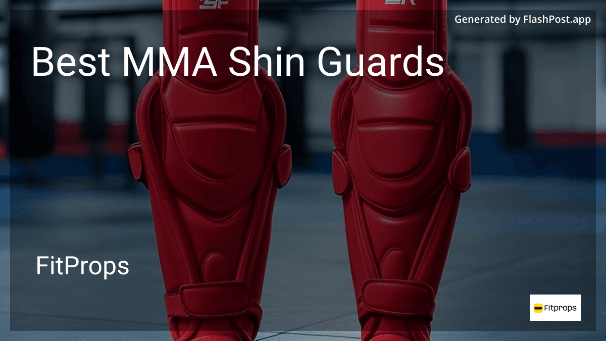 9 Best MMA Shin Guards in May 2026