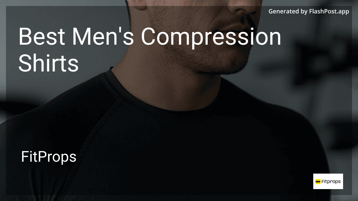 6 Best Men's Compression Shirts in May 2026