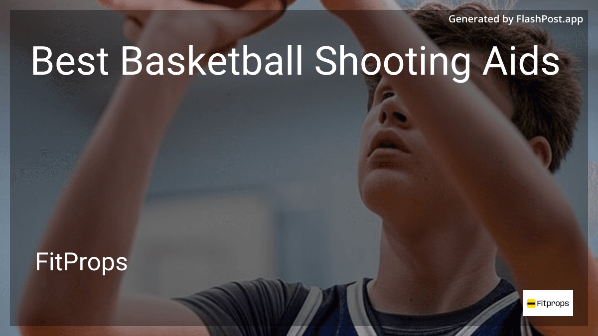 6 Best Basketball Shooting Aids in May 2026