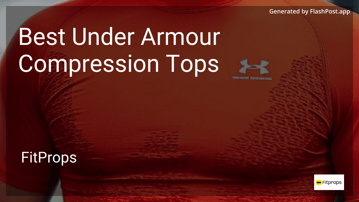 6 Best Under Armour Compression Tops in May 2026